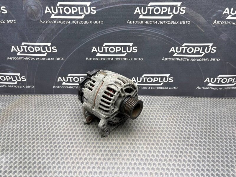 Генератор Volkswagen Golf 2007 (1.4 BCA) Б/У с пробегом