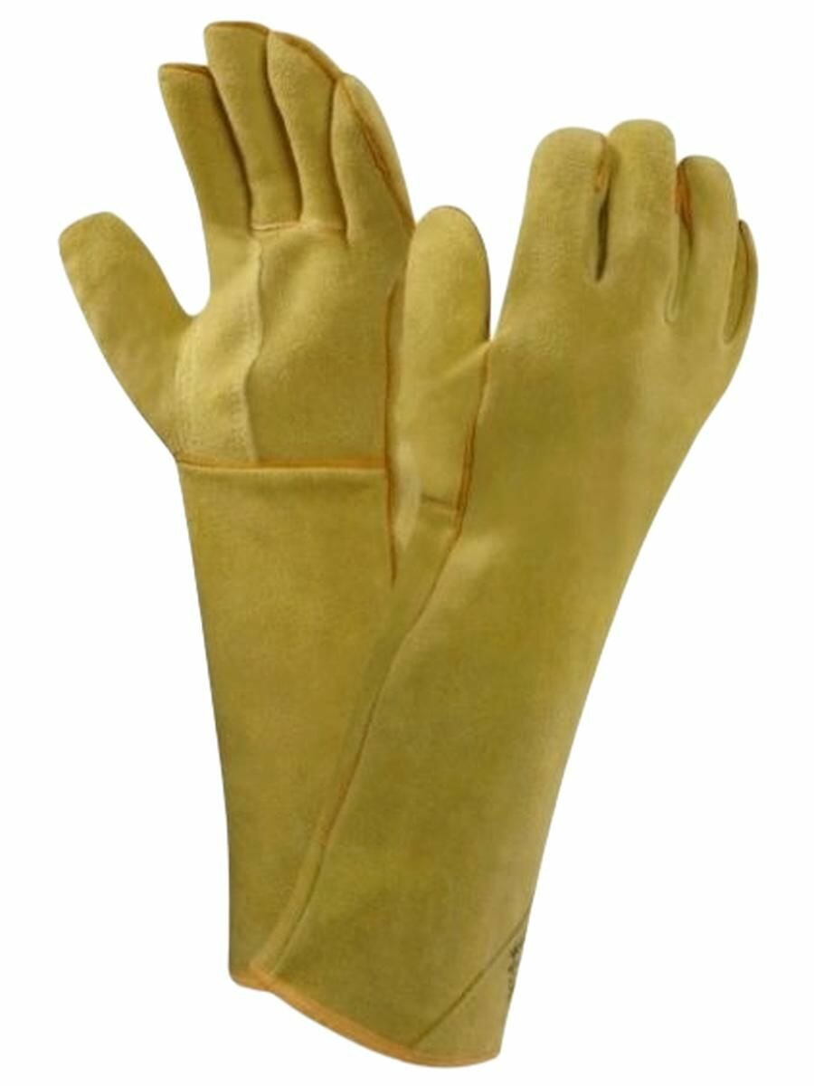 Перчатки-краги ворк гард 43-216