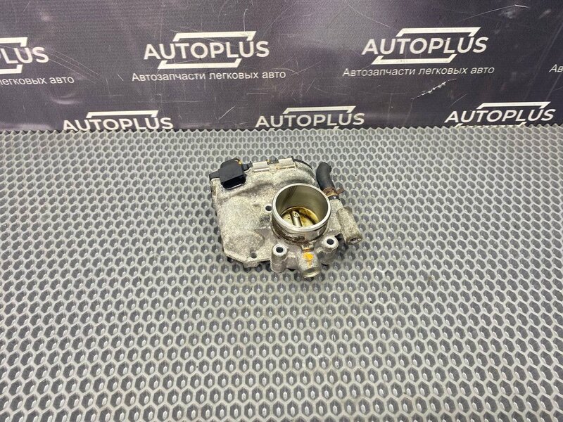 Дроссельная заслонка Opel Corsa C 2005 (Z12XEP) Б/У с пробегом