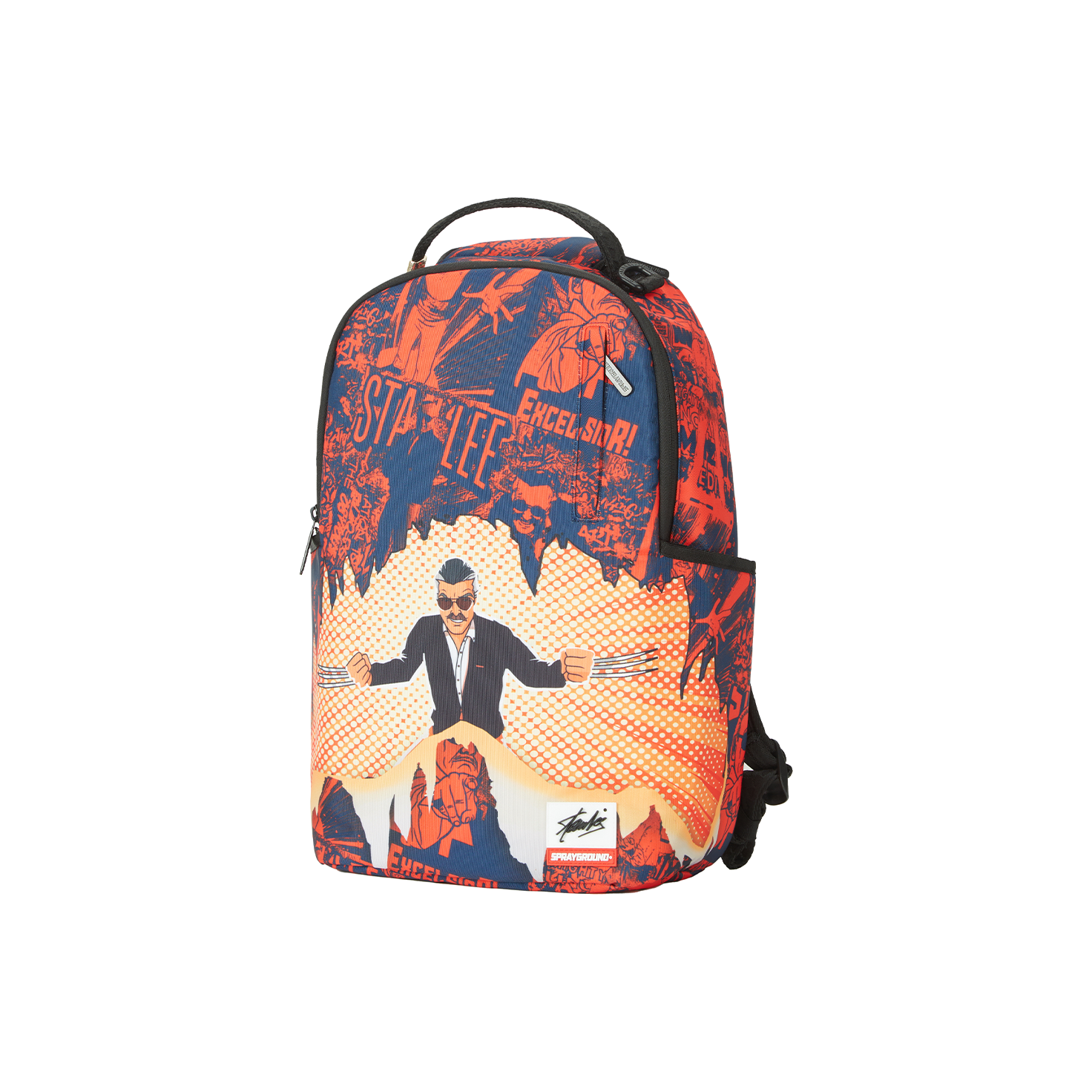 Сумка SPRAYGROUND, многоцветный — фото 1