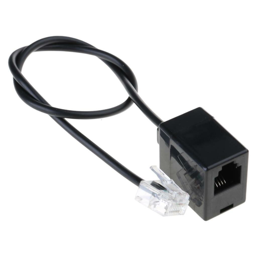 Конвертер Ethernet RJ45 в RJ11