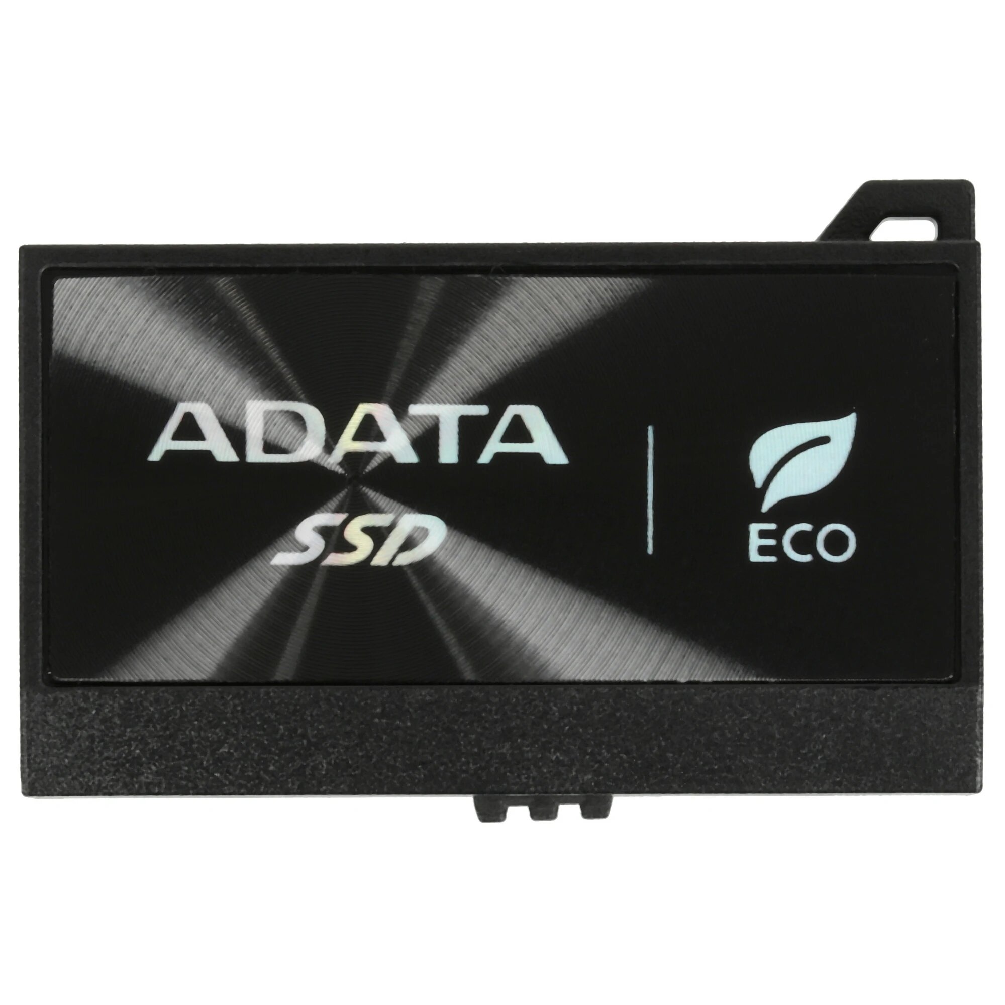 Внешний SSD ADATA 512Gb SC730 (USB3.2 gen 2 type C, 600/600Mbs, 37x24x10mm, 8g)