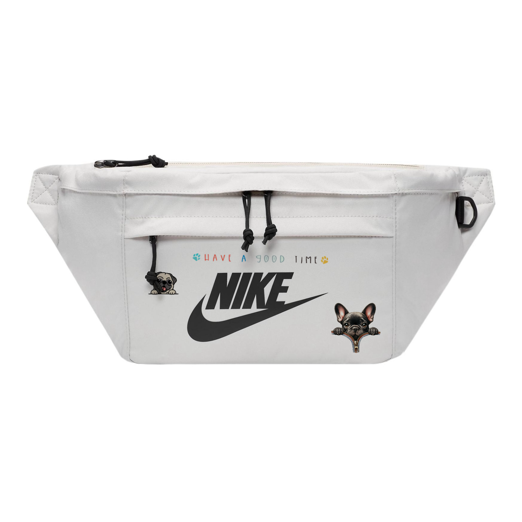 Сумка барсетка Nike Fabric Crossbody Fanny Pack Regular