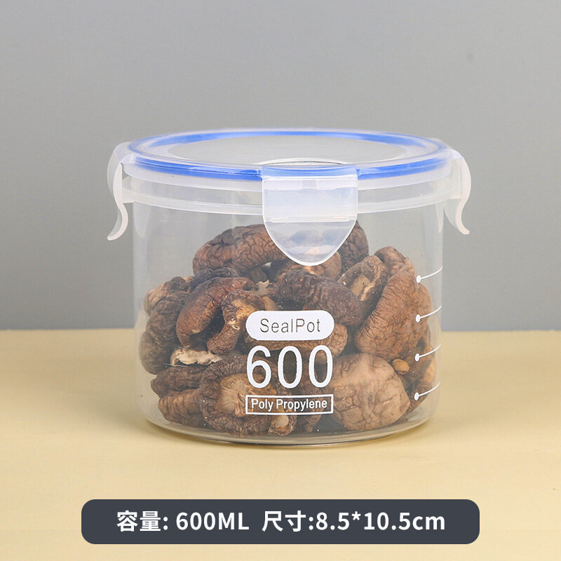 Герметичная банка для хранения специй, коробка для хранения приправ, классификация перца, герметичная коробка для кухни, домашняя герметичная банка