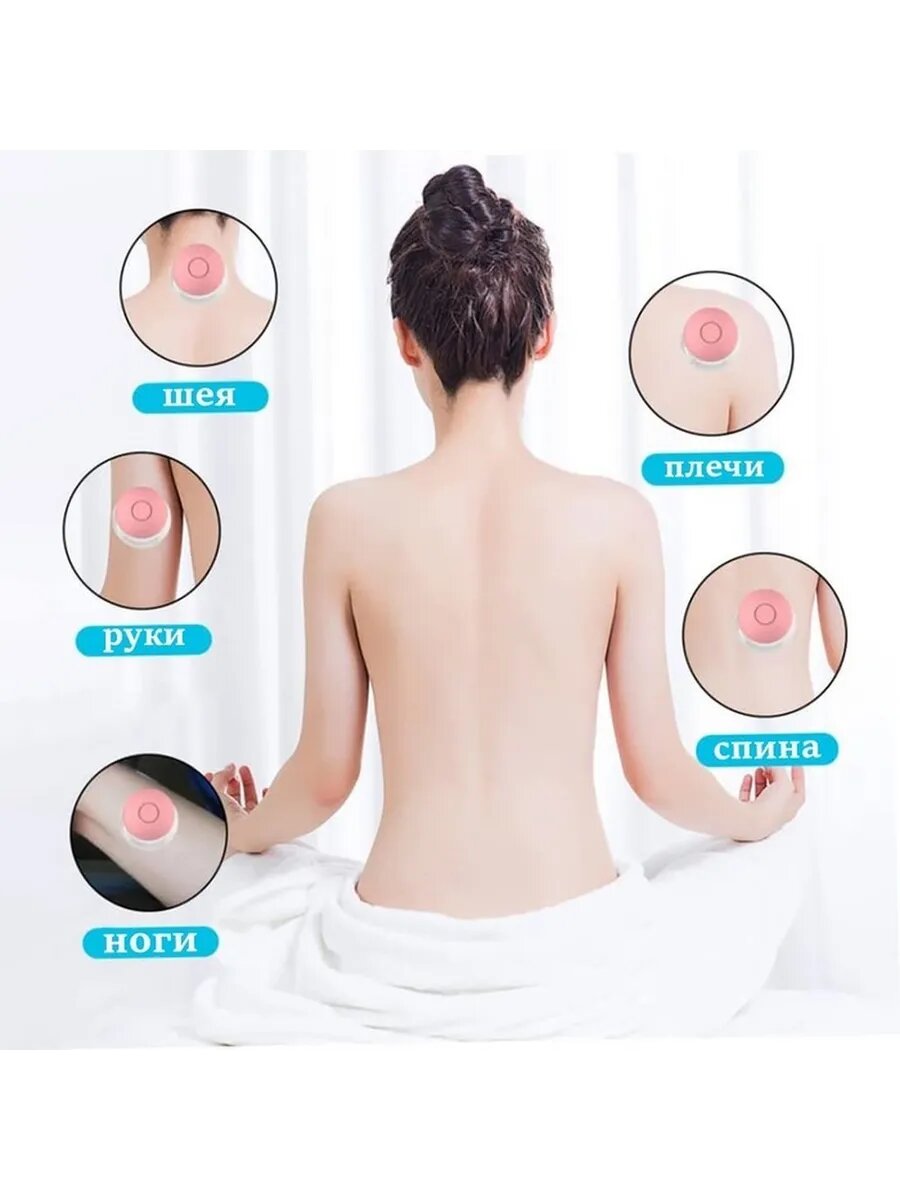 Эффективные стеклянные вакуумные банки для лица