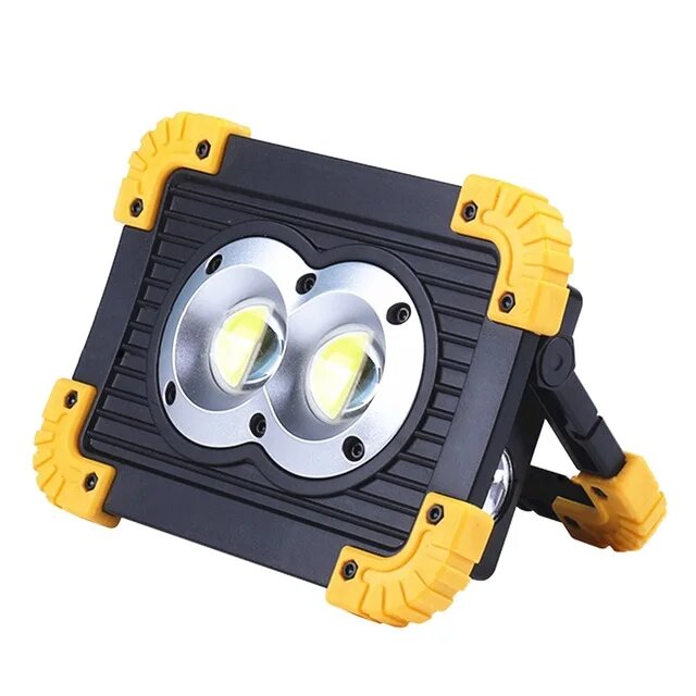 POCKETMAN LED Фонарь для авторемонта With 2 batteries, B