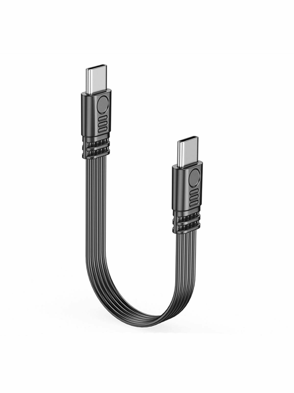 Кабель питания TypeC от USB C до USB C Кабель для зарядки смартфонов планшетов ноутбуков