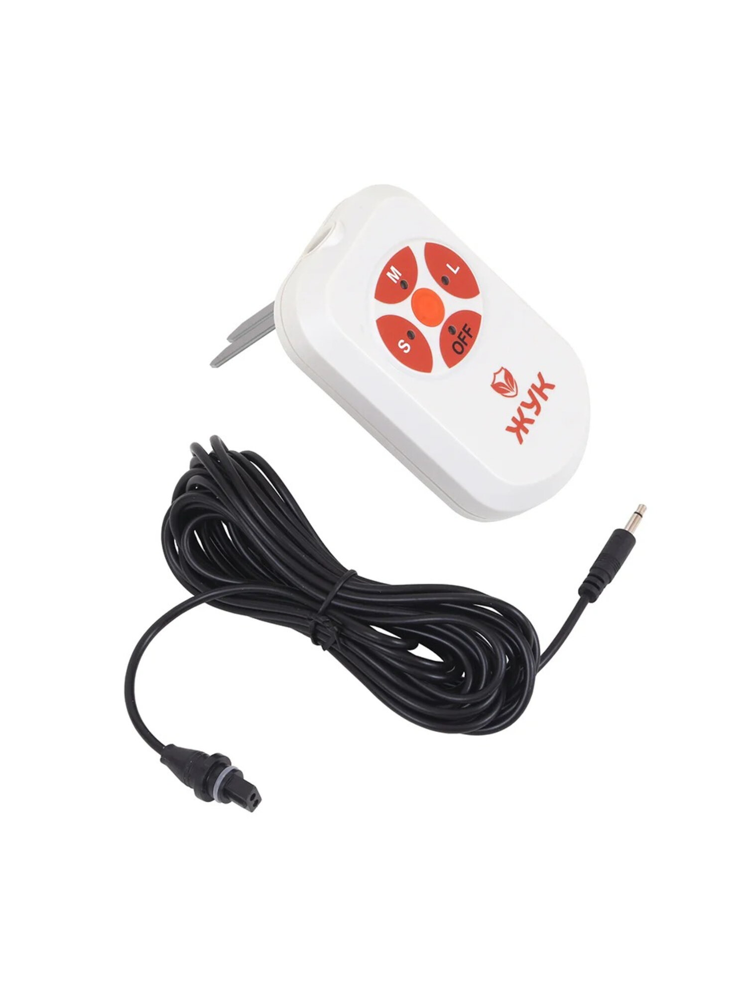 Датчик влажности почвы Жук 9057-00 для систем автоматического полива в саду, огороде и теплице, контроль увлажнения.