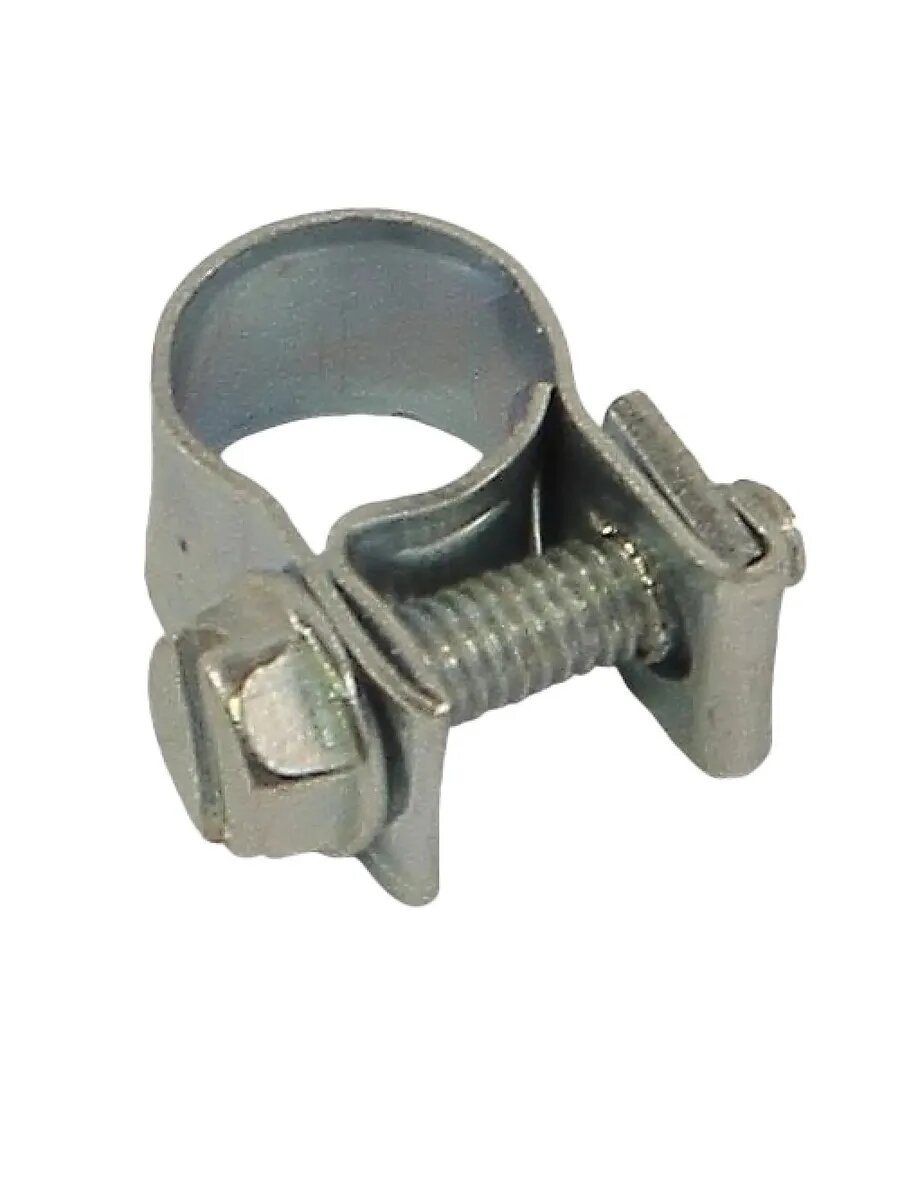 Мини-хомут для тонких труб и шлангов