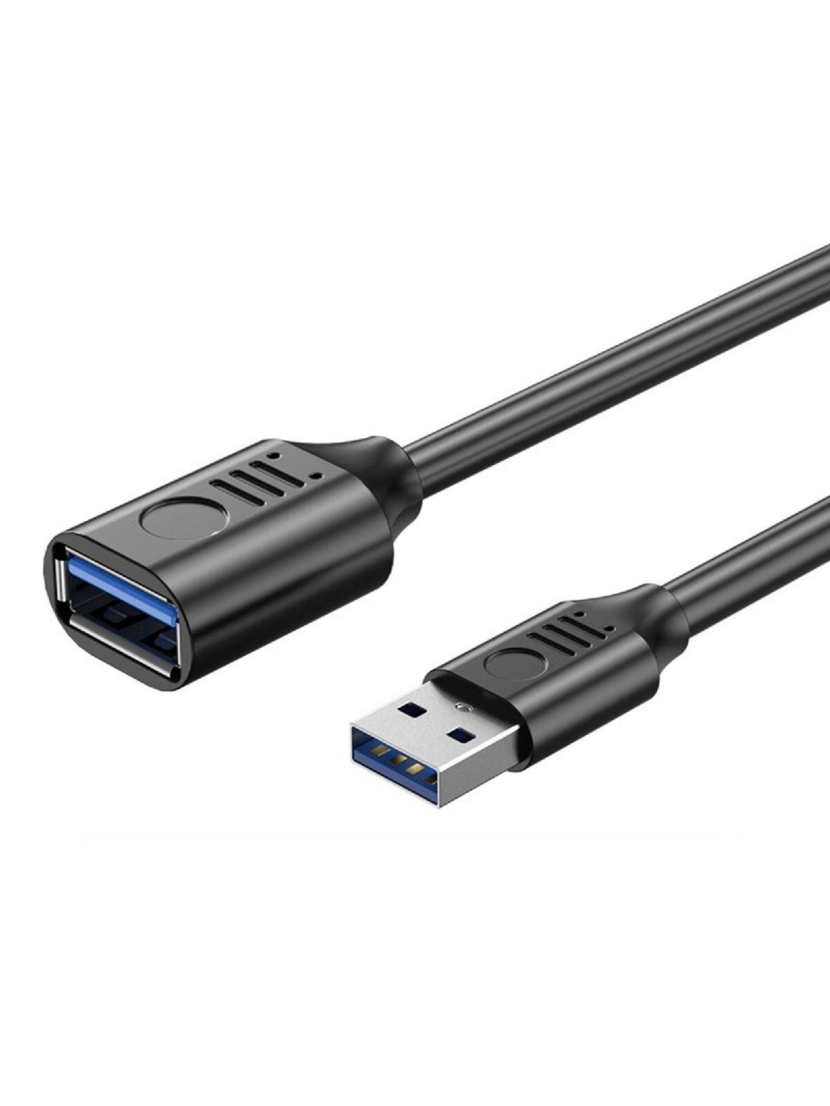 Удлинитель USB 3.0 USB 3.0 от мужчины к женщине 5 Гбит /с Синхронизация данных USB Extender