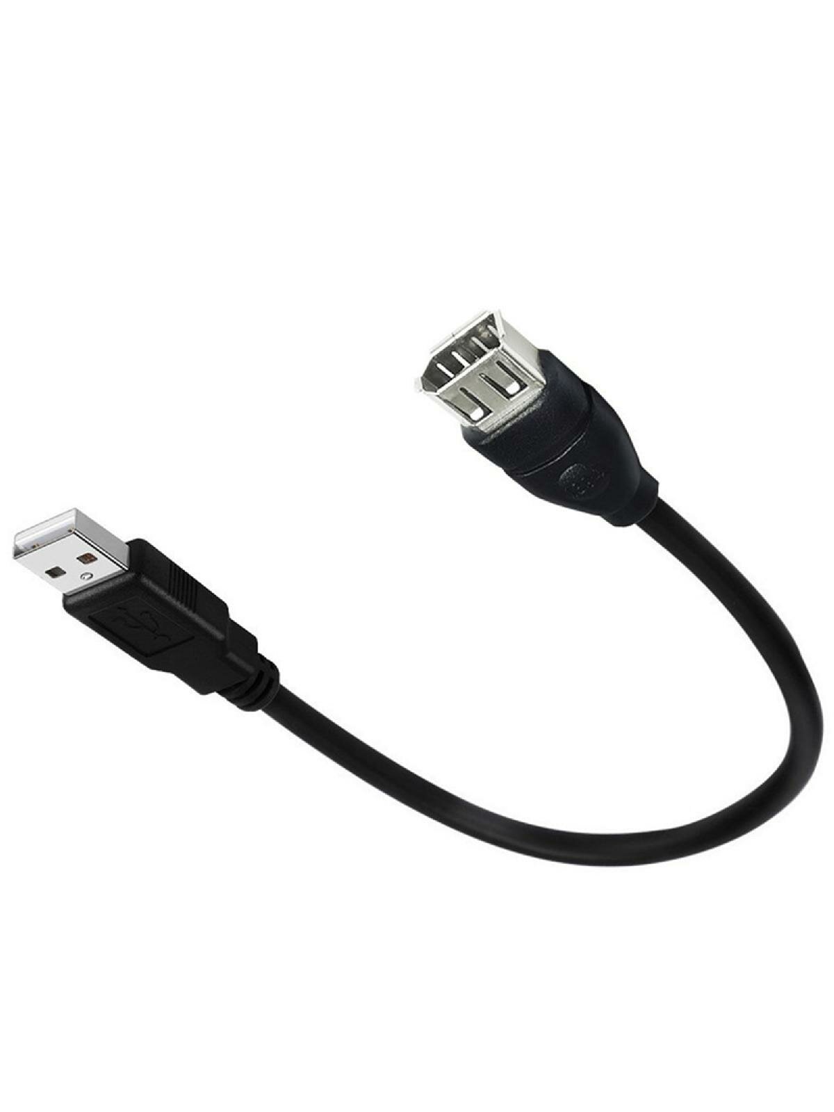 Кабель для подключения цифровых устройств Firewire IEEE 1394 6Pin к USB-адаптеру 20 см