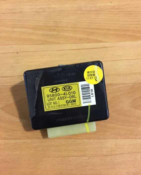 Солярис Блок управления системой освещения, б/у