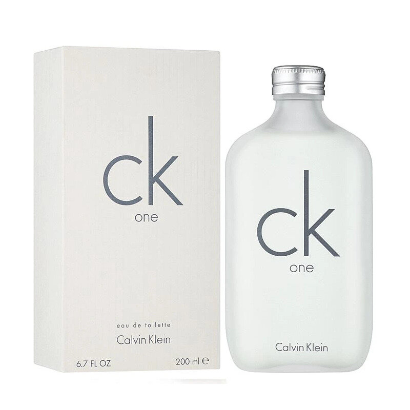 Набор для женщин и мужчин Calvin Klein Ck One туалетная вода 100 мл + дезодорант-спрей 150 мл / Кельвин Кляйн Ван — фото 1
