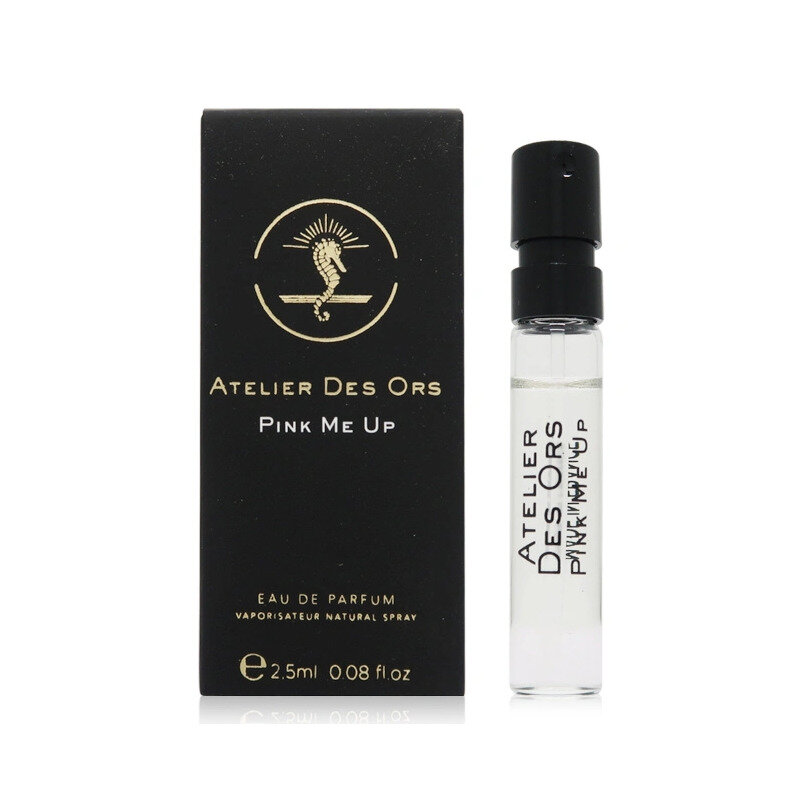 Парфюмерная вода Atelier Des Ors Pink Me Up миниатюра 2.5 мл / Пробник духов Ателье Де Орс Пинк Ми Ап