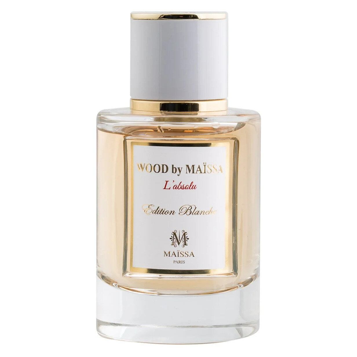 Maison Maissa Wood парфюмерная вода 50 мл / Маисса Вуд / Древесина