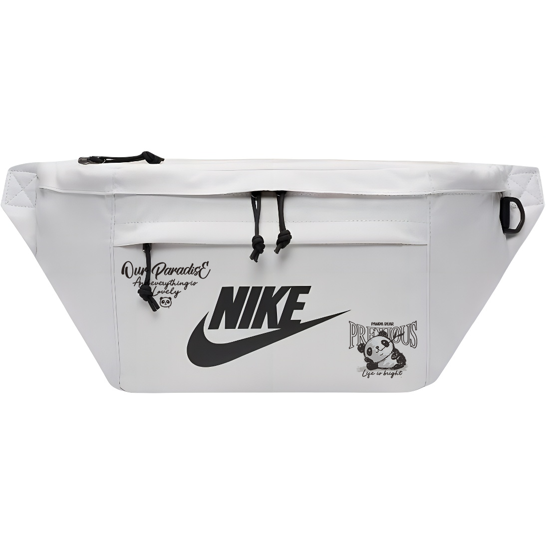 Сумка поясная Nike Regular Light Bone 552873624