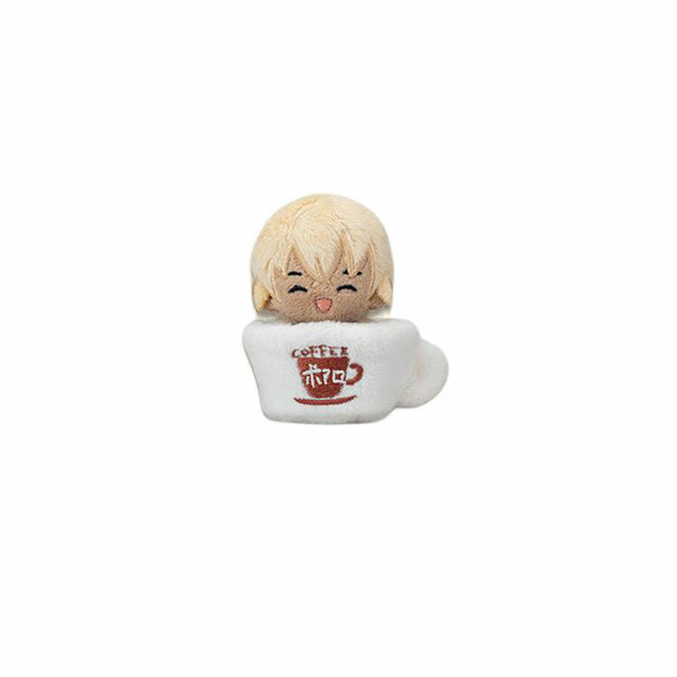 Коллекционная фигурка унисекс POP MART Detective Conan, Confirmed-Hidden Style-Tooru Amuro (Open), 5 см
