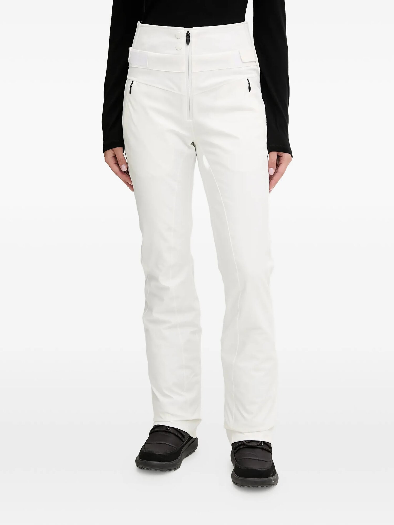 Брюки утеплённые