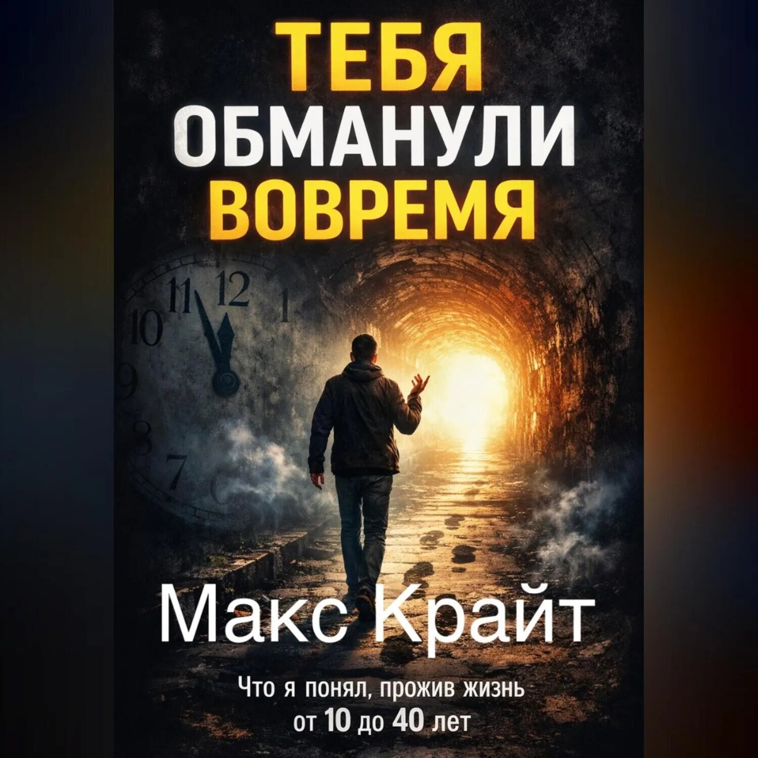 Тебя обманули вовремя [Аудиокнига]