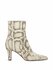 Ботинки PARIS TEXAS Snakeskin boots, размер 41, разноцветный