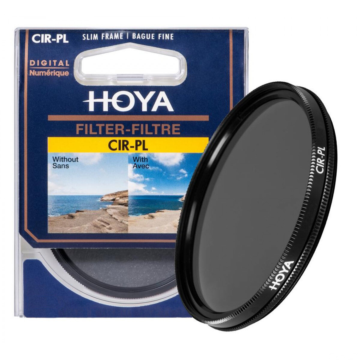 Hoya CIR-PL 77mm cветофильтр циркулярный поляризационный (010)