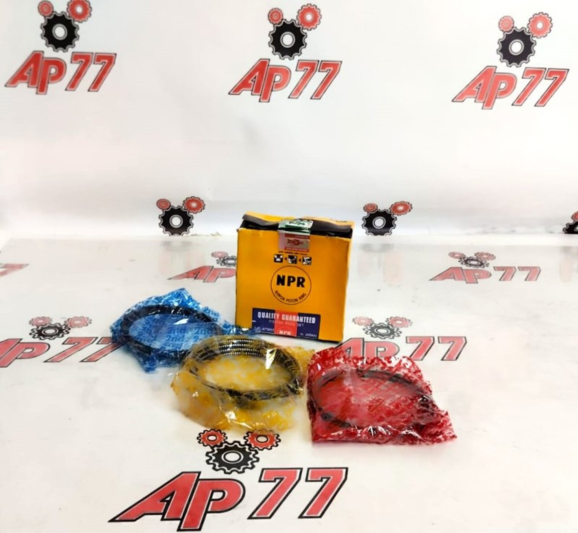 Кольца поршневые Mitsubishi Mitsubishi Montero 4M40 SDM31114ZZ