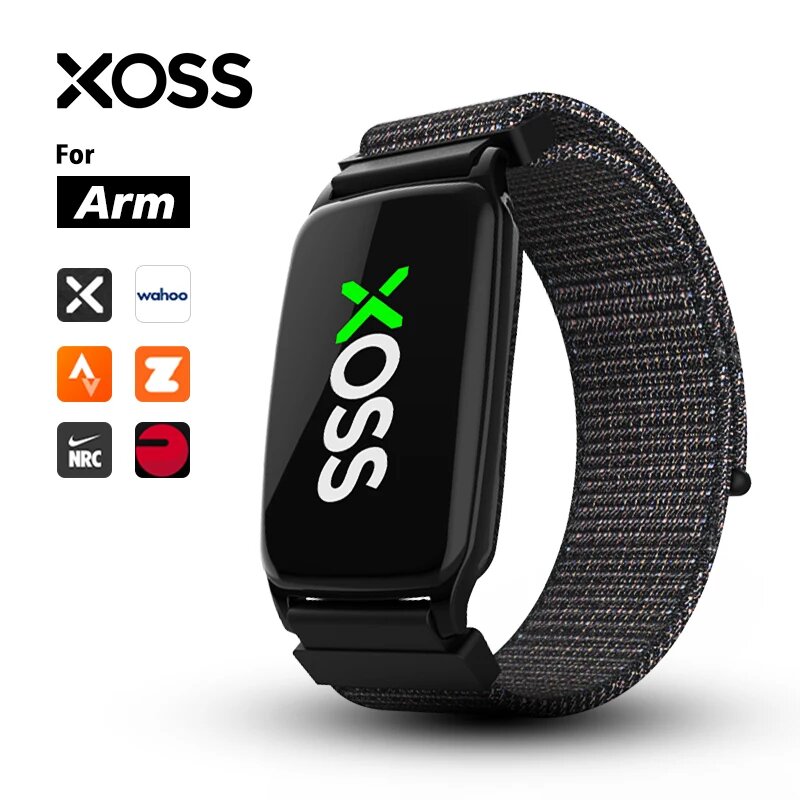XOSS IPX8 Pro браслет для велоспорта