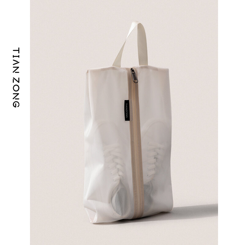 OF9D Сумка для хранения обуви, дорожная, фитнес, пылезащитная, влагозащитная, устойчивая к плесени, большая вместимость для кроссовок