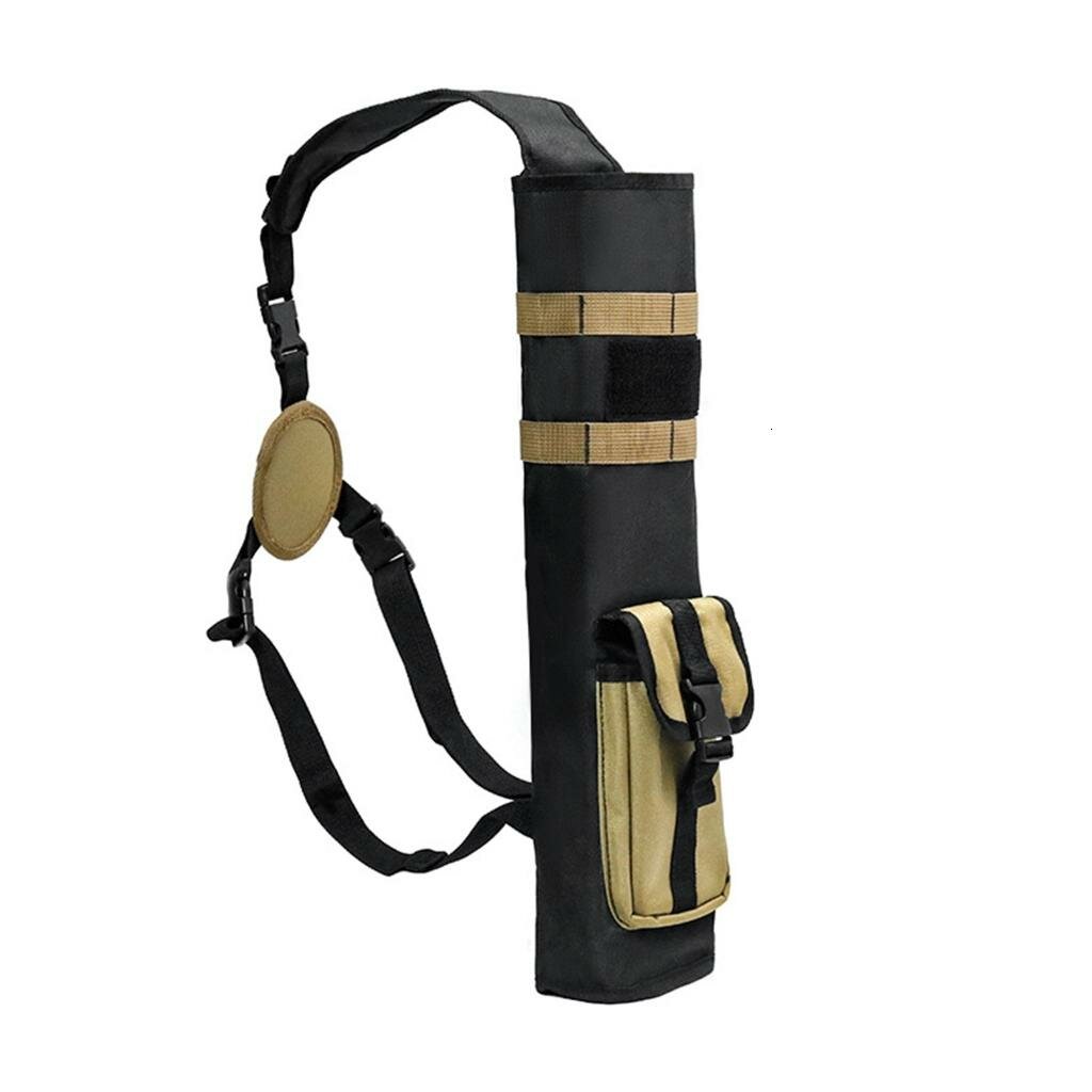 Держатель стрел для лука, Цвет Хаки