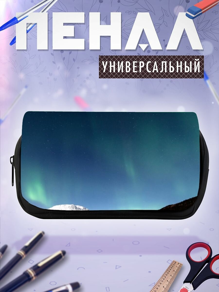 Школьный пенал Аврора природа