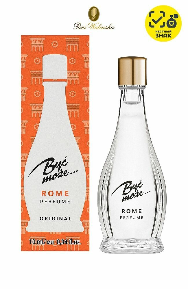 Духи Pani Walewska "Miraculum Byc Moze Rome", флакон 10мл, женские