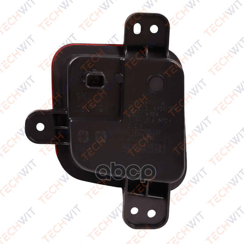 Фара противотуманная Прав. задняя Haval Dargo 2022- TechWit арт. HD002HVL006TW