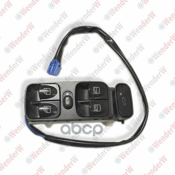 Блок управления стеклоподъемниками MERCEDES W203 (C320, C230, C220, C280, C240, C270, C32 AMG) WenderW арт. WEKR1058