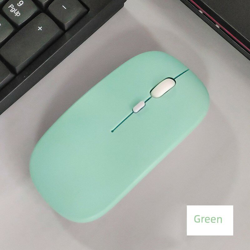 Подходит для ноутбуков Apple с разъемом Type-C, мобильных телефонов, планшетов, беспроводная Bluetooth-мышь Pro,