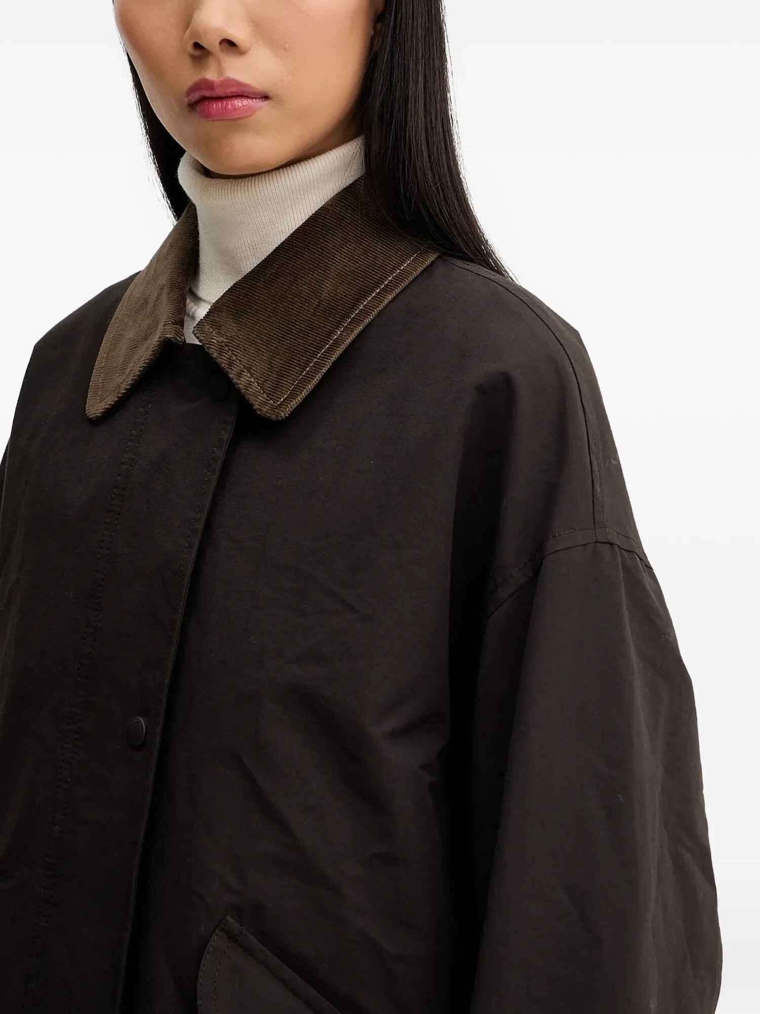 Куртка Marc O'Polo Corduroy-collar jacket, размер 44 EU — фото 1