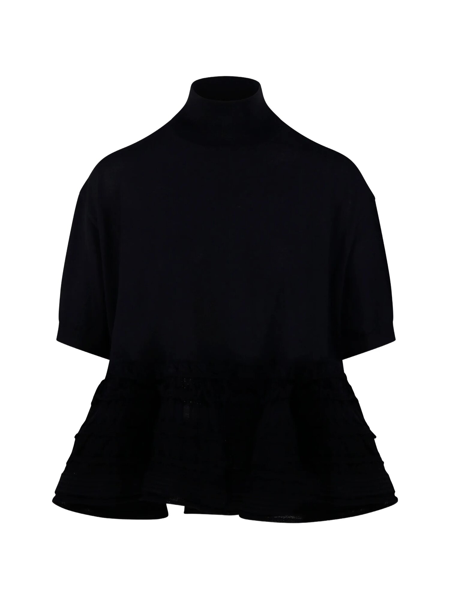Топ Ruffled top