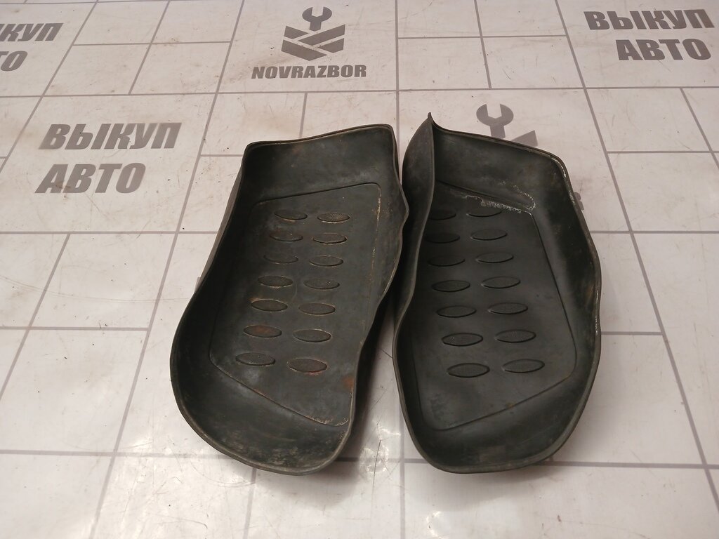 Коврик багажника Renault Logan 2 14-18