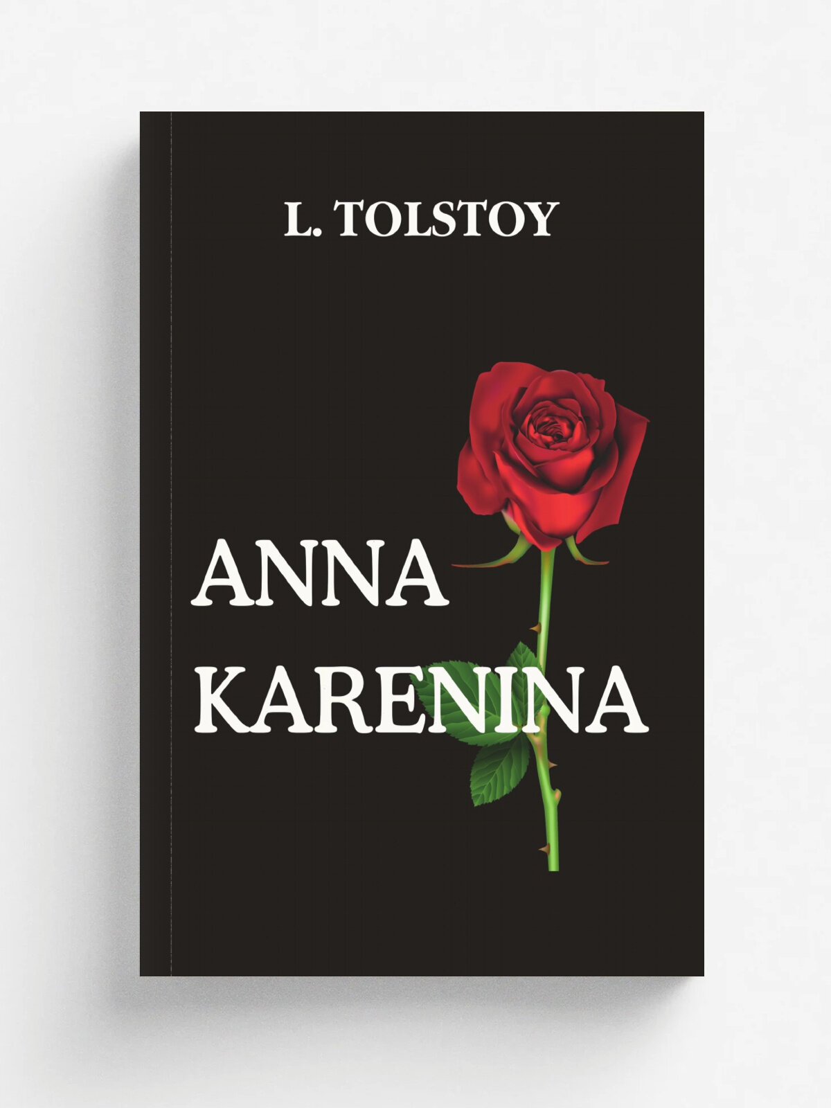 Anna Karenina. Анна Каренина: на англ. яз.