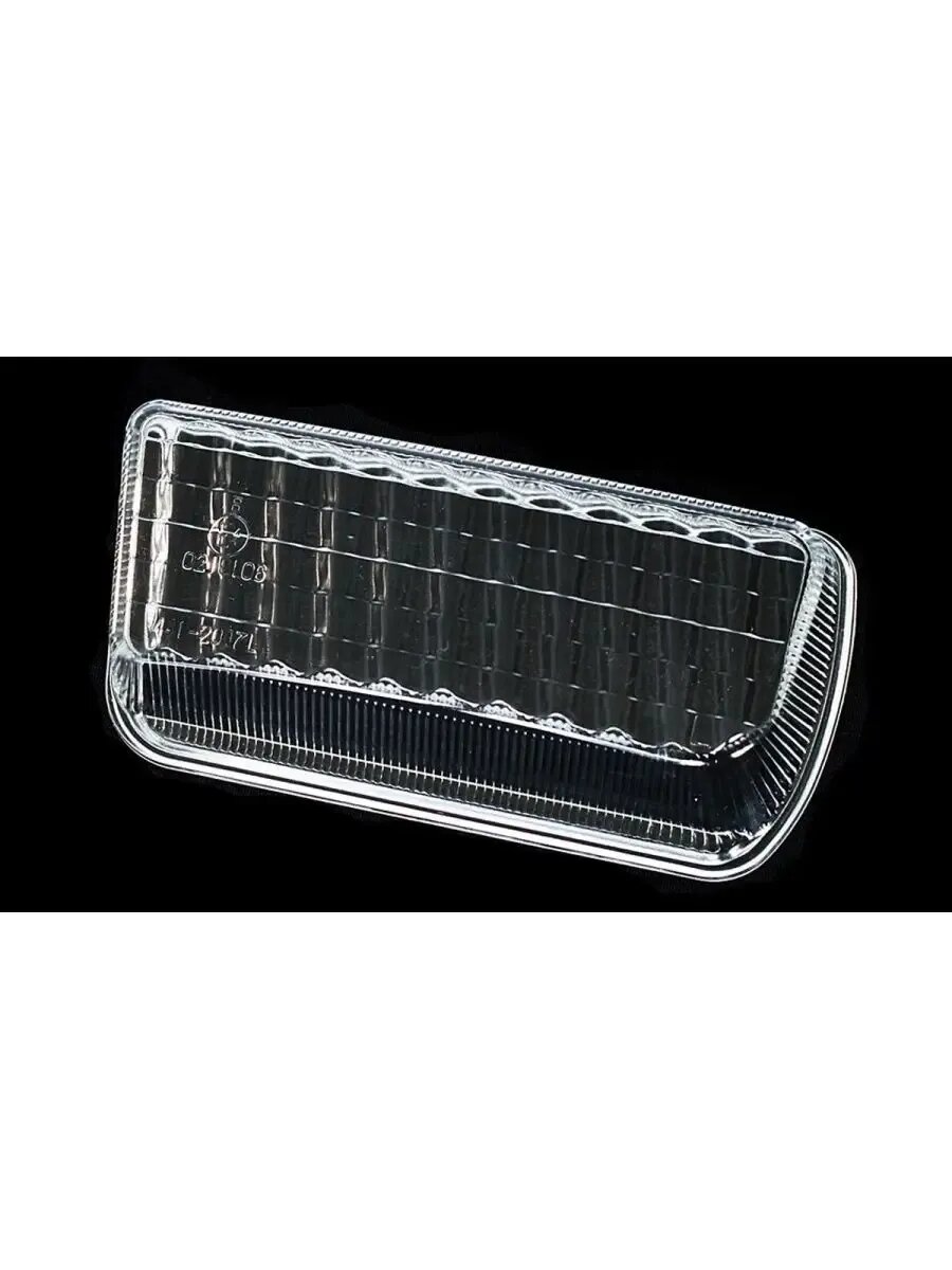 Стекло ПТФ левое VW Transporter T4 1990-