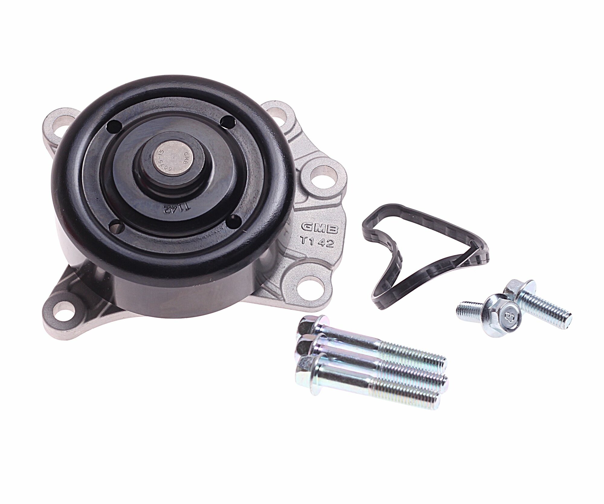 Насос водяной TOYOTA Yaris (05-) (1.0) PEUGEOT 107 (05-) (1.0) GMB