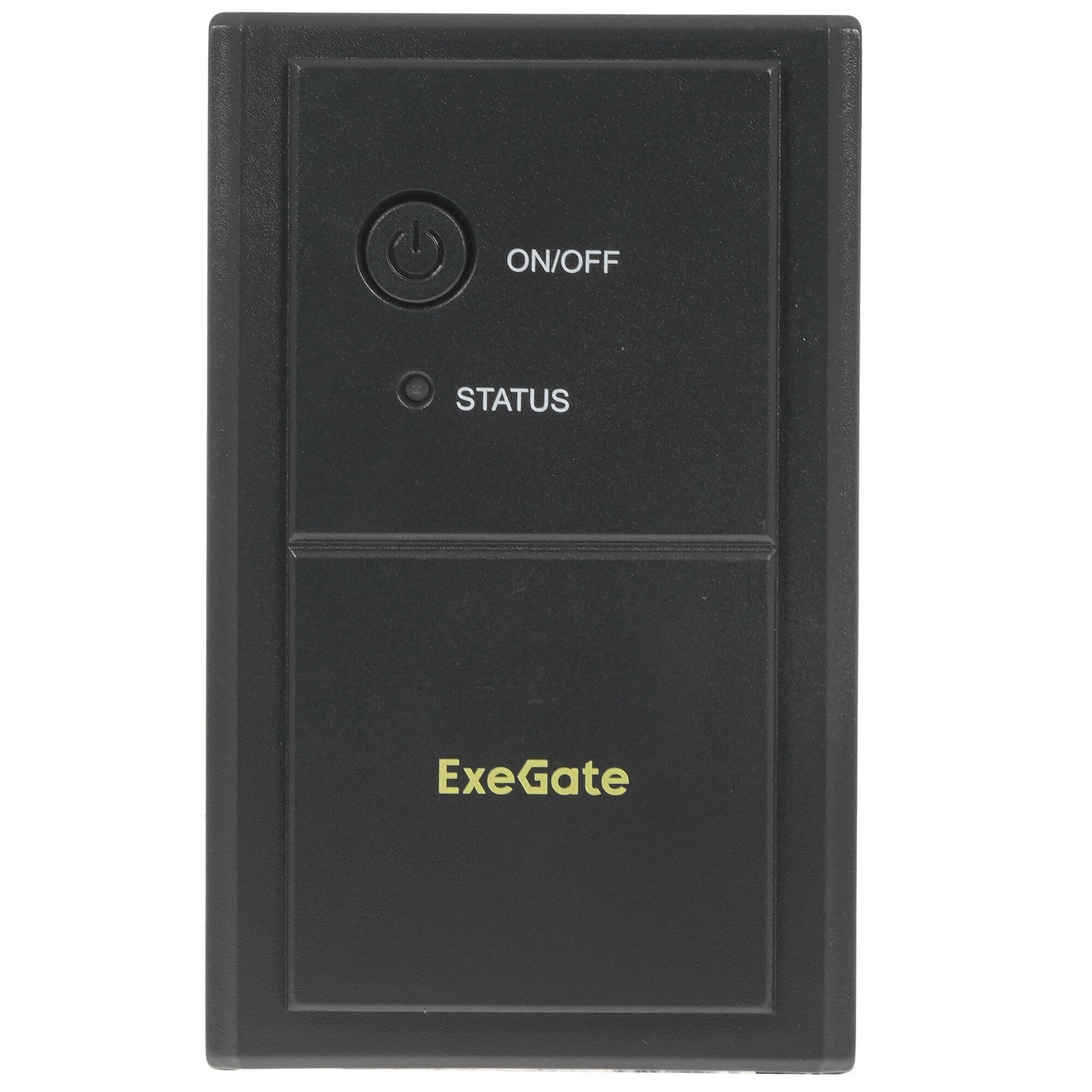 ИБП ExeGate EP285596RUS SpecialPro UNB-650. LED. AVR. C13. RJ. USB, линейно-интерактивный, 650 ВА/360 Вт, черный