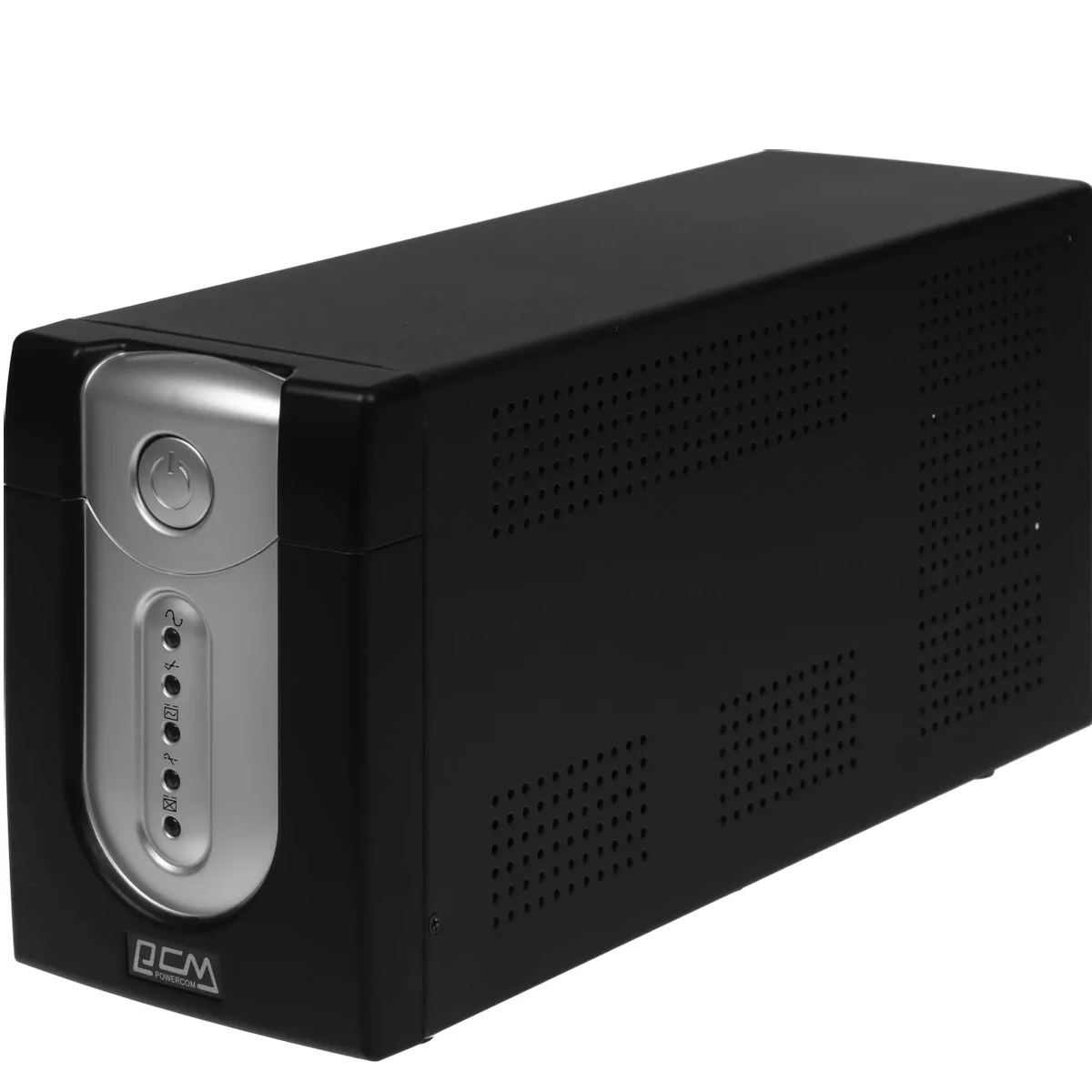 ИБП Powercom IMP-1500AP, line-interactive, 1500 ВA/ 900 Вт, черный