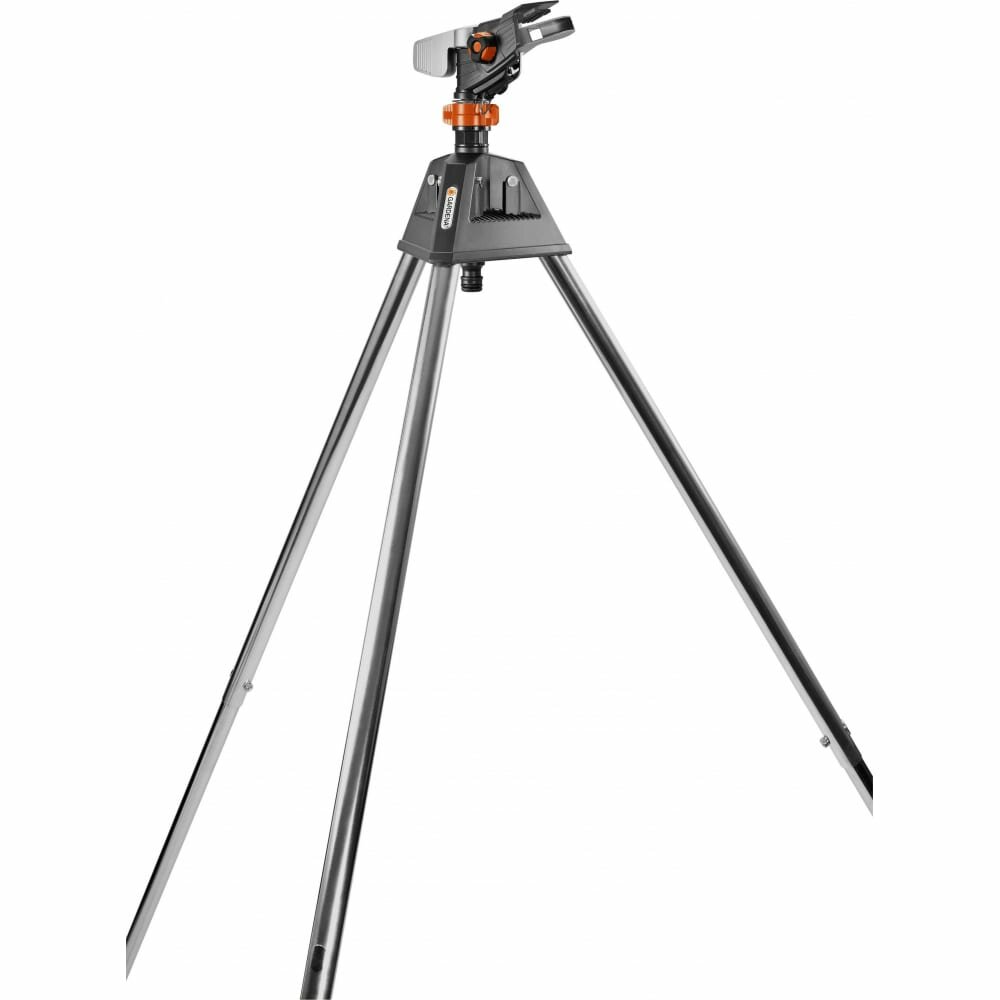 Импульсный дождеватель на штативе Gardena Premium 08138-20.000.00