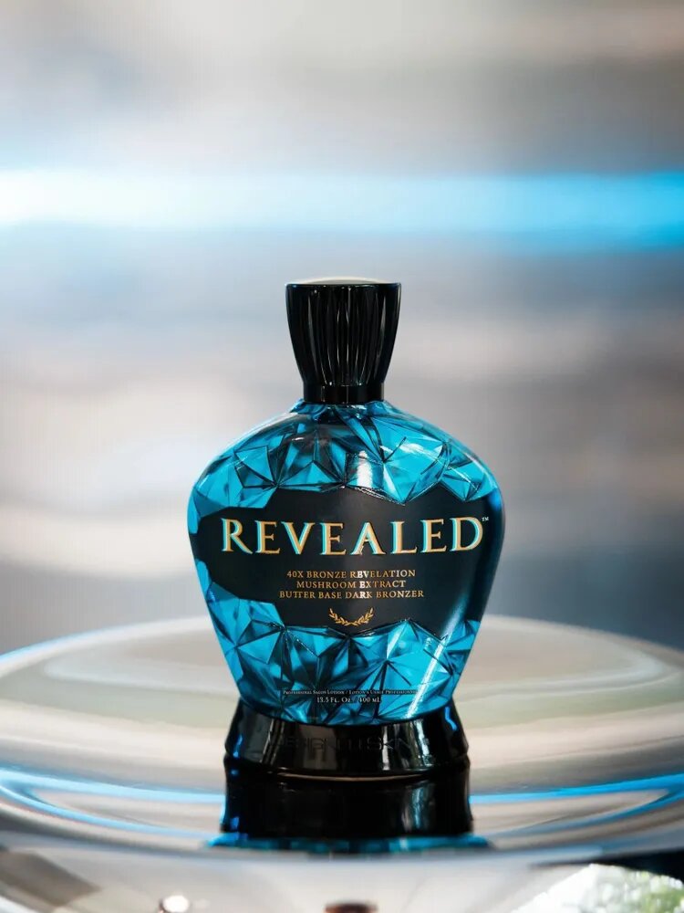 Лосьон для загара Designer Skin "Revealed", с бронзаторами, 400мл