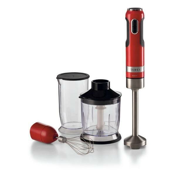 Погружной блендер Ariete 00C060200AR0 7в1 Red