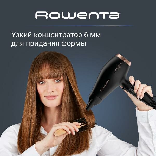 Фен Rowenta Compact Pro+ CV6930F0 — фото 1