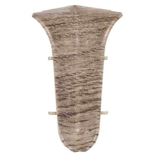 Угол внутренний ПВХ Lider 62 №145 Дуб Деревенский 2 шт