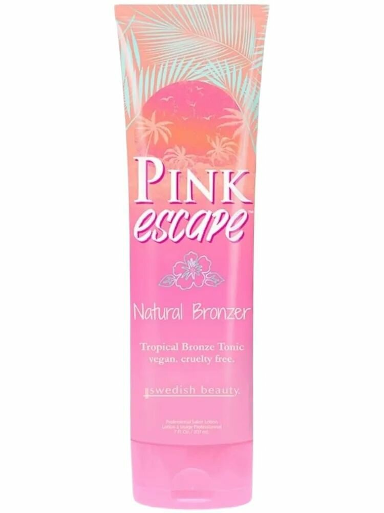 Swedish Beauty Pink Escape, крем для загара в солярии