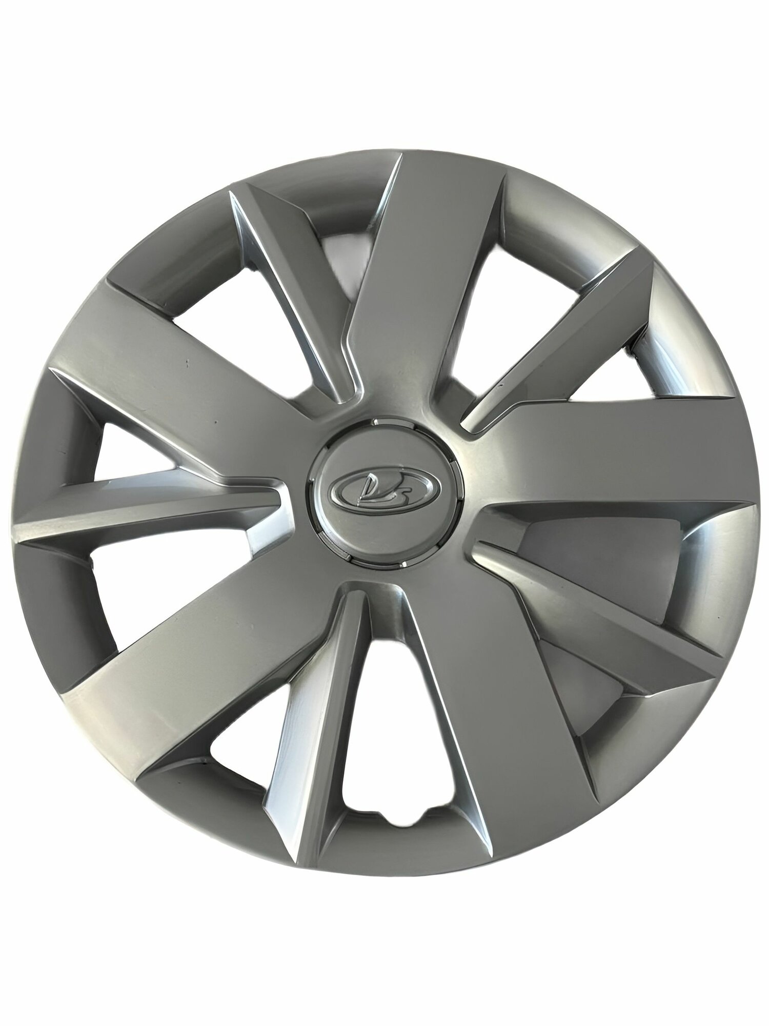 Колпаки на колеса R14 для Лада с орнаментом 4 шт