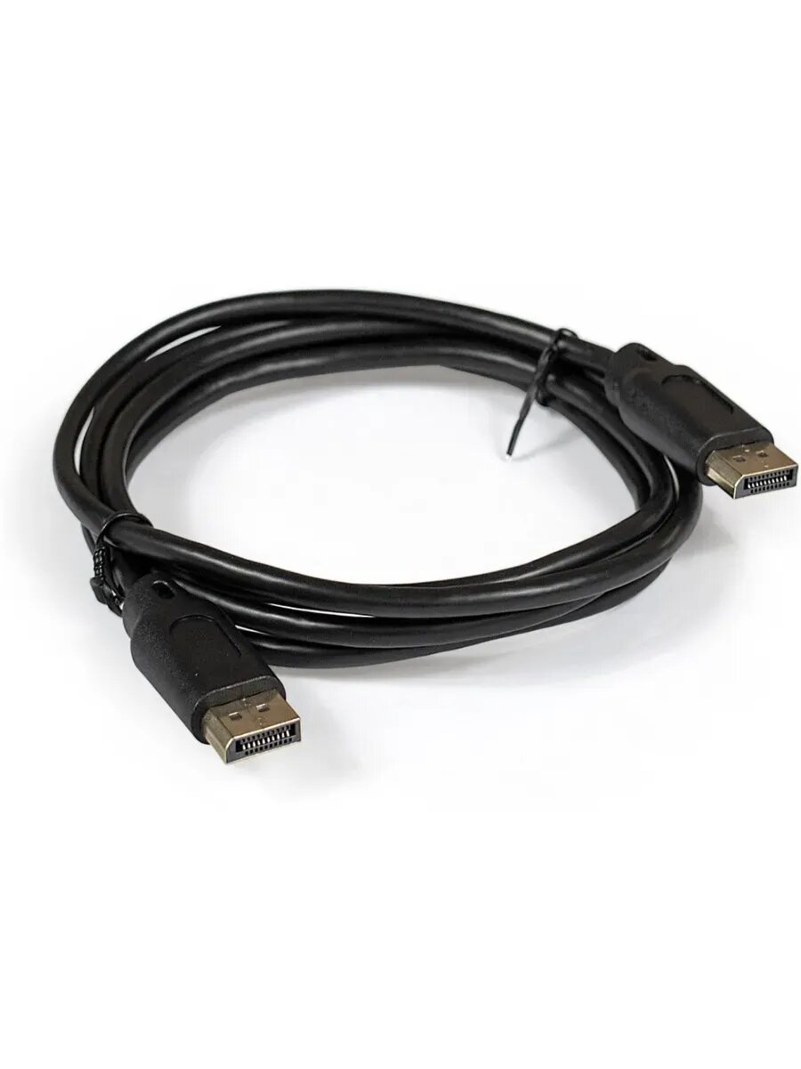Кабель DisplayPort (20M-20M) 3.0м v1.2